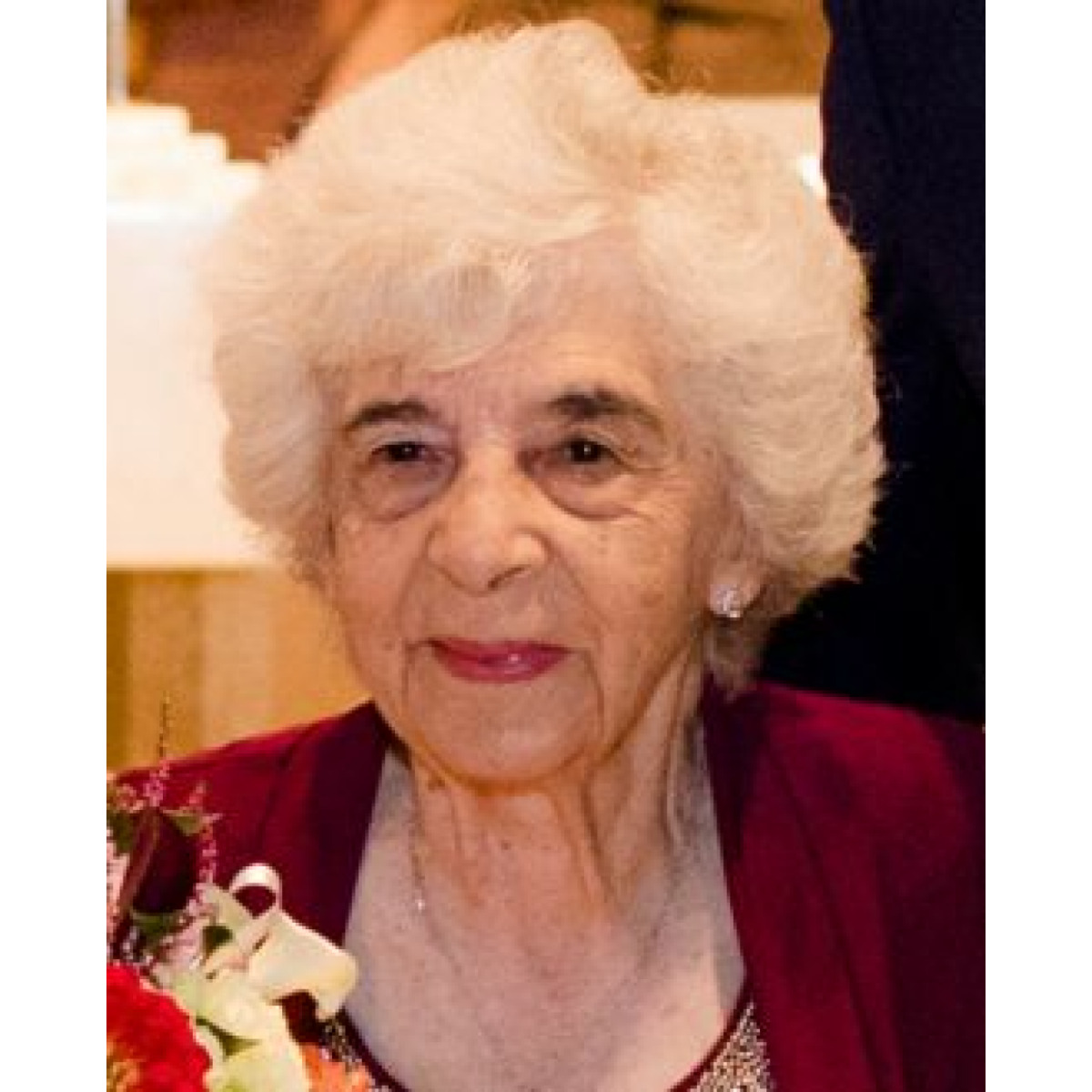 Service Information for Mary Melaragno at John Quint Treboni Funeral Home