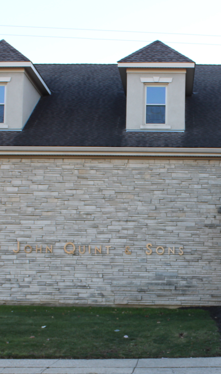 John Quint Treboni Funeral Home